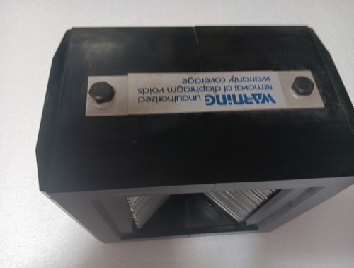 ESS Heil Air Motion Transformer Tweeter （Single ）on1 Tested Working | eBay