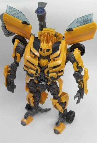 Power Armored Bumblebee Model Number Mechtech Series Takara Tomy | eBay