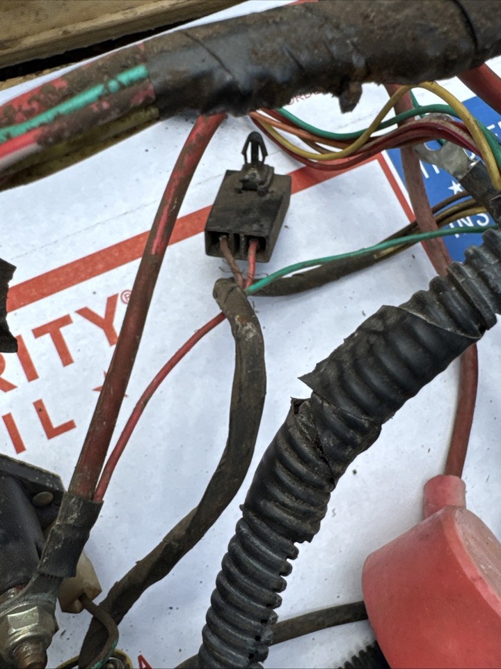 Troy-Bilt Wiring Harness 725-04567B ; 13AN77KG011 | eBay