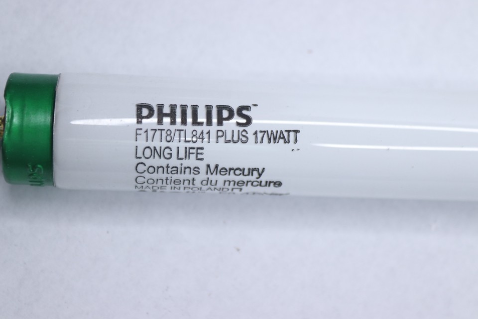 Philips Led Replacement Light Bulb F17T8/TL841 | eBay