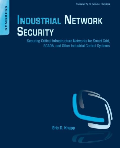 Industrial Network Security by Eric Knapp | eBay