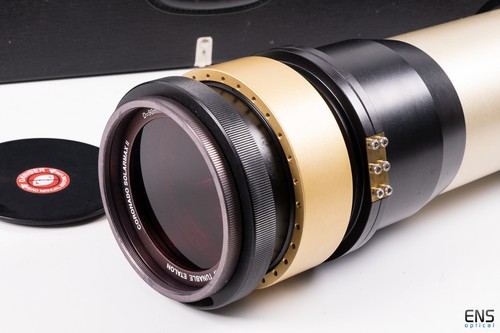 Coronado SM90 II BF30 Double Stacked Hydrogen Alpha Solar scope ...