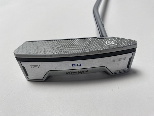 Cleveland TFi 2135 8.0 Counterbalanced Putter 35" Mens RH | eBay