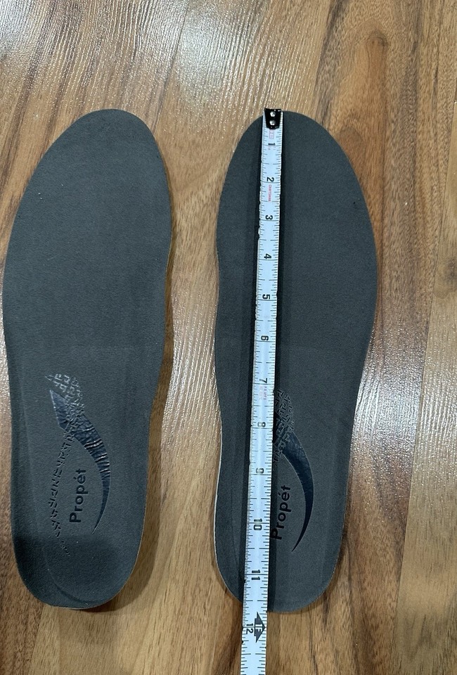 Propet Insoles Size 13-13.5 | eBay
