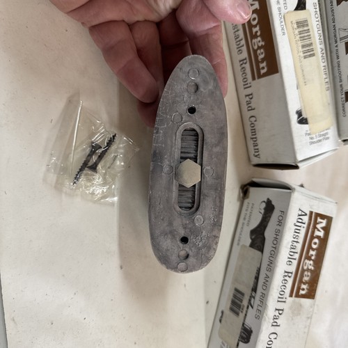 morgan adjustable recoil pad Curved #4 | eBay