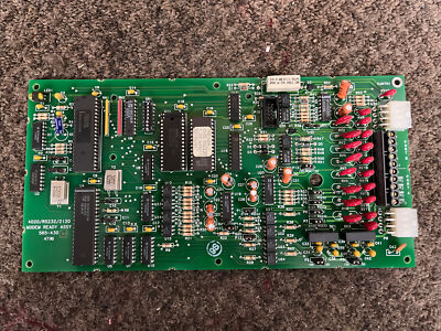 Fire Alarms - Simplex 2120