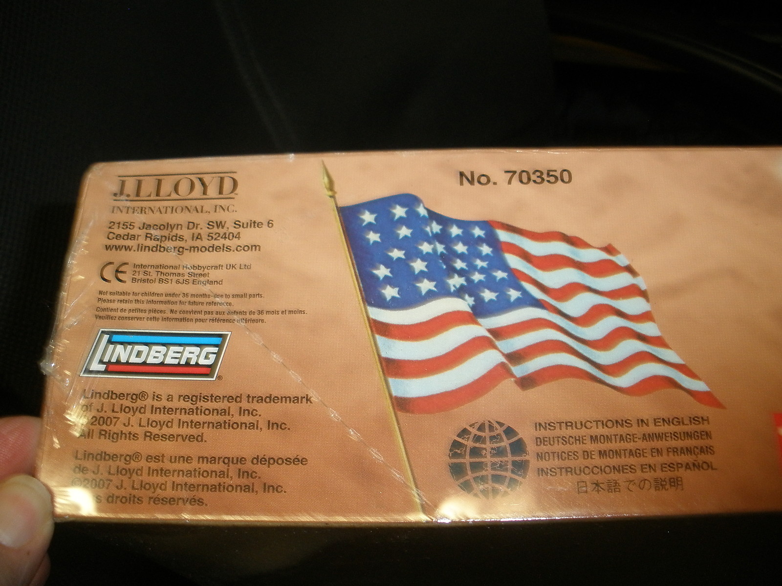 LINDBERG, THE CIVIL WAR, SCALE 1:16, PLASTIC MODEL CONSTRUCTION KIT ...