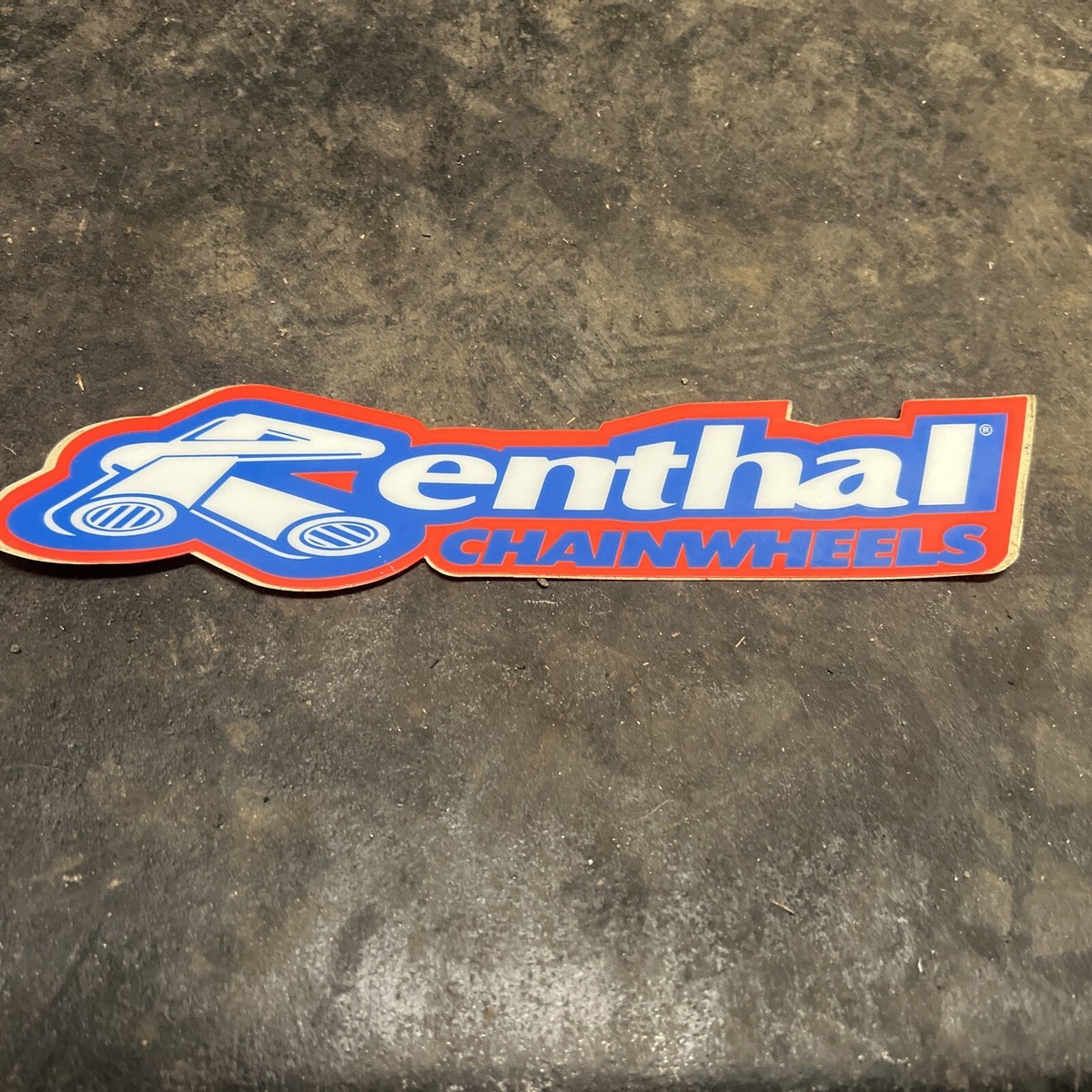 Renthal Logo Ever Wondered How Motocross Handlebars Are Made? Renthal