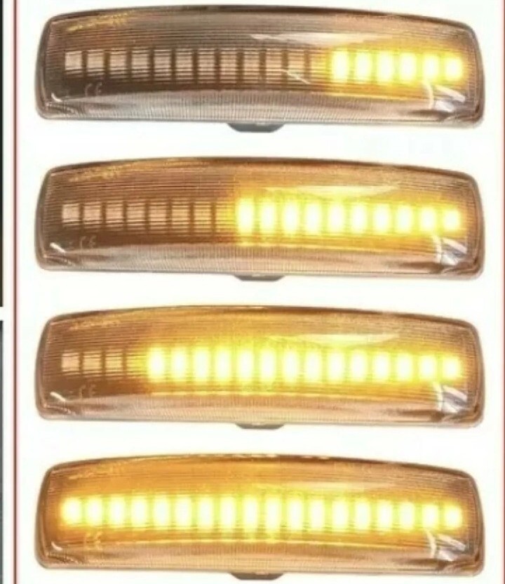 Black Explorer Conversion Van Fender Grill Vent Chevy GMC Express LED ...