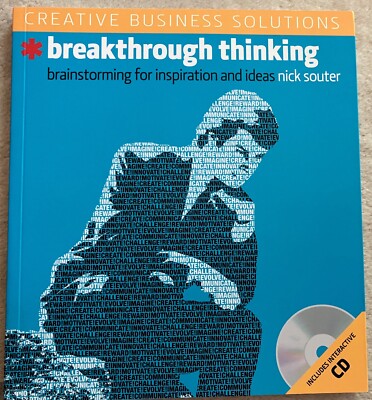 Creative Business Solutions Ser.: Breakthrough Thinking : Brainstorming ...