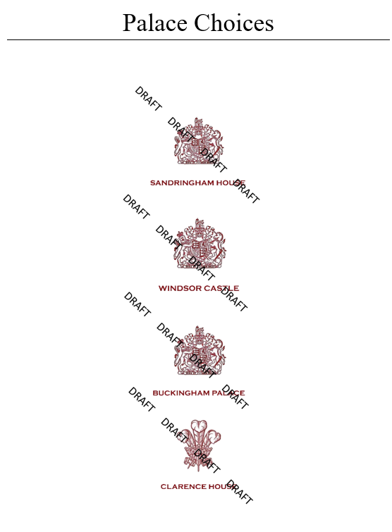 SIGNED Queen Elizabeth Personalized Buckingham Palace Letter | eBay