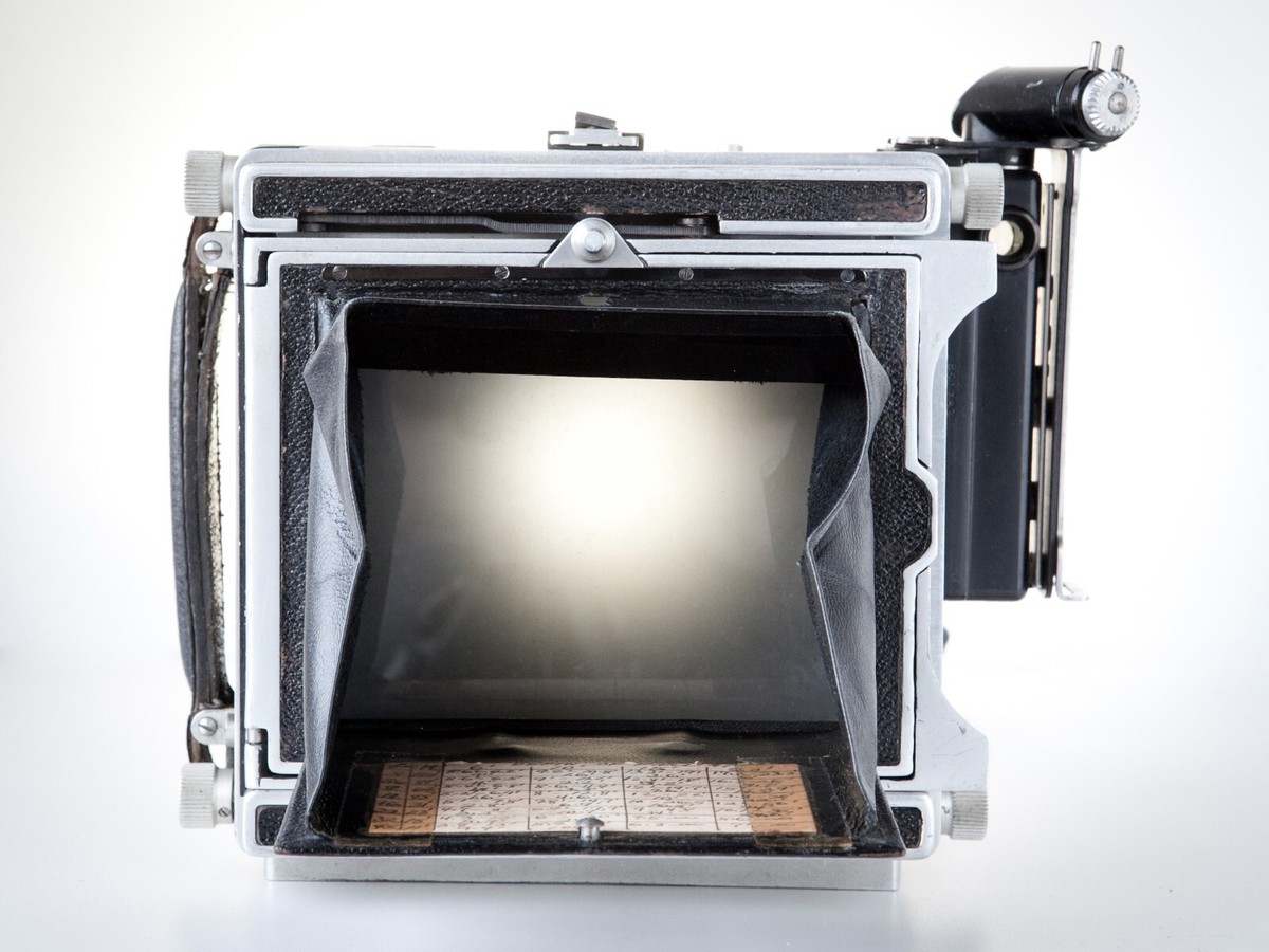 Linhof Munchen Technika III 4X5 # 5062 Camera w/ Schneider Linhof Munchen Technika III 4X5 # 5062 Camera w/ Schneider