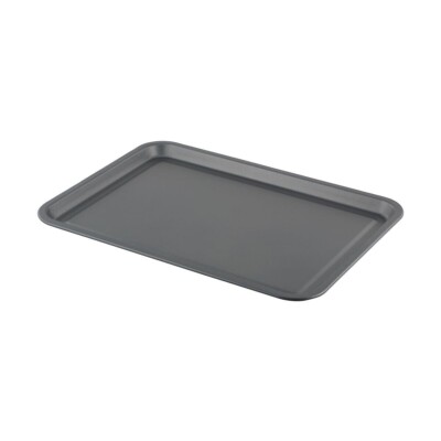 Steel Non-Stick Rectangular Slice Tray Baking Oven Tray Roasting ...