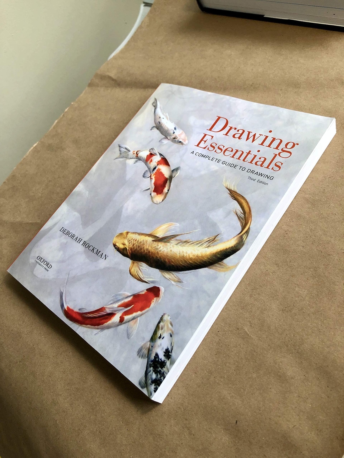 Drawing Essentials: A Complete Guide to Drawing (USED) 9780190209520 | eBay