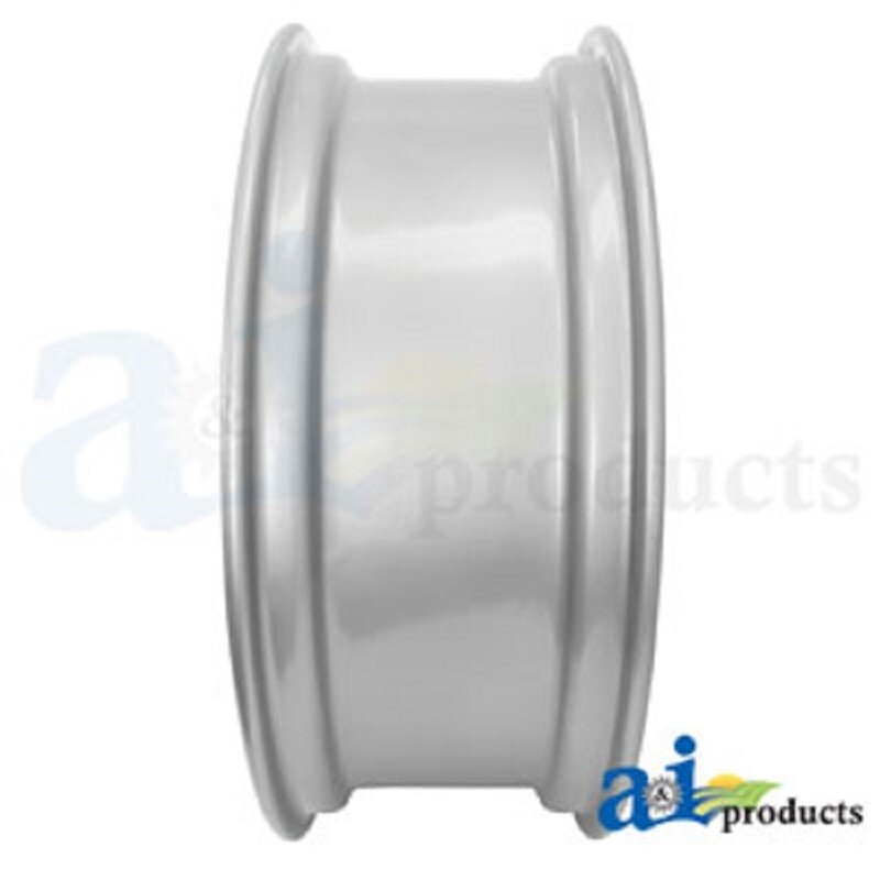 535452M91 Rim, Power Adjust Wheel 10" X 28" 4 Rail Fits Massey Ferguson ...
