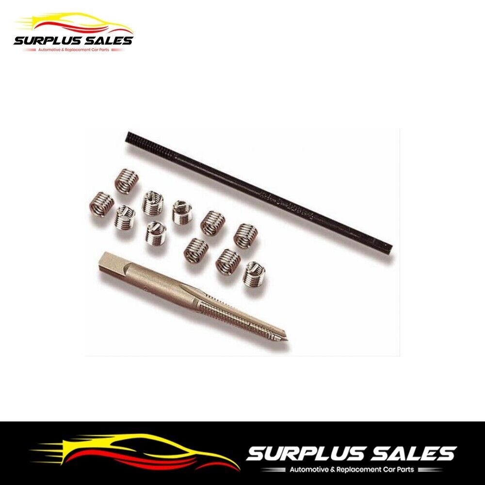 HO26-2 Holley Fuel Bowl Heli-Coil Installation Kit | eBay