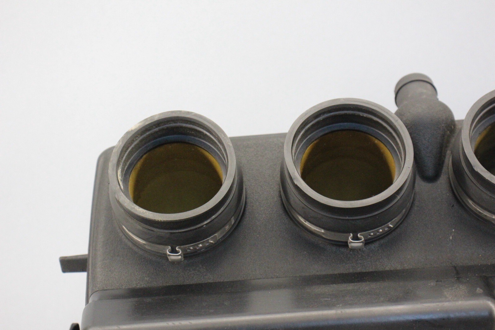 02-06 BMW E46 M3 S54 Air Intake Manifold Automatic SMG Reservoir ...