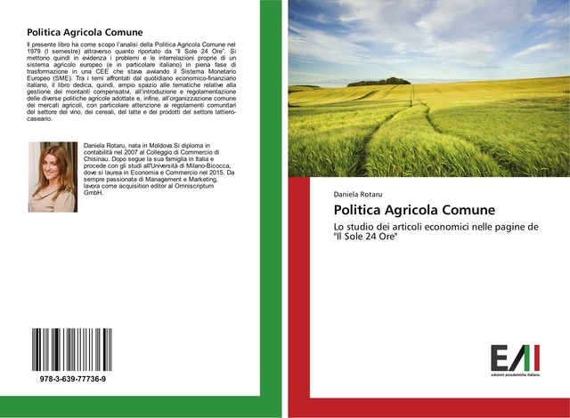 Politica Agricola Comune von Daniela Rotaru (2017, Taschenbuch) online ...