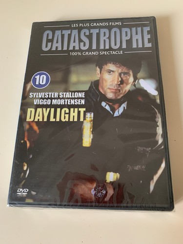 Daylight (Stallone) - Collection films Catastrophe/ DVD, NEUF SOUS ...