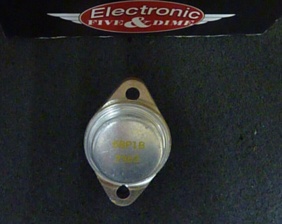 610068-1 ECG121 NTE121 Germanium PNP Transistor Audio Frequency Power ...