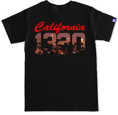 1320 T SHIRT CITY STREET RACE CALIFORNIA LOS ANGELES DRAG RACE TURBO ...