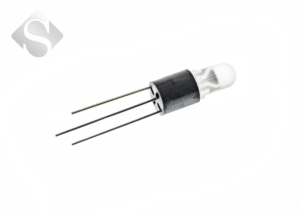 Bivar LED Circuit Board Indicators Vertical LED Assembly ELM33005BC-3 ...