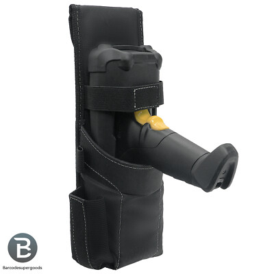 Shoulder Holster Storage Bag For Zebra Honeywell Intermec Barcode ...