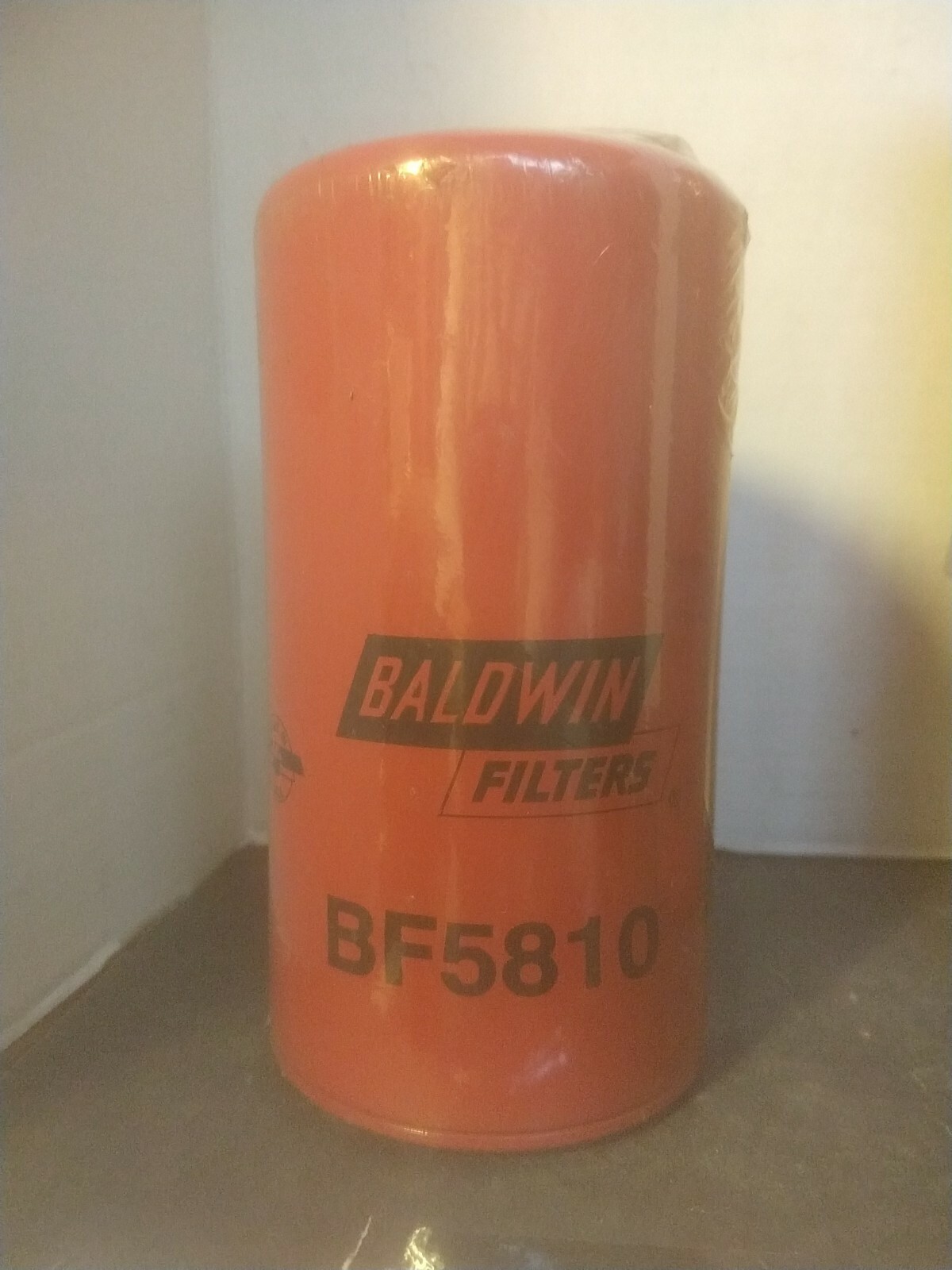 BALDWIN BF5810 - cross reference oil filters | oilfilter-crossreference.com