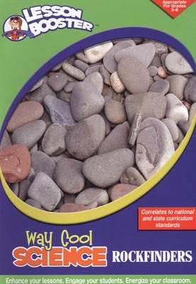 WAY COOL SCIENCE - ROCKFINDERS NEW DVD 92388091190| eBay