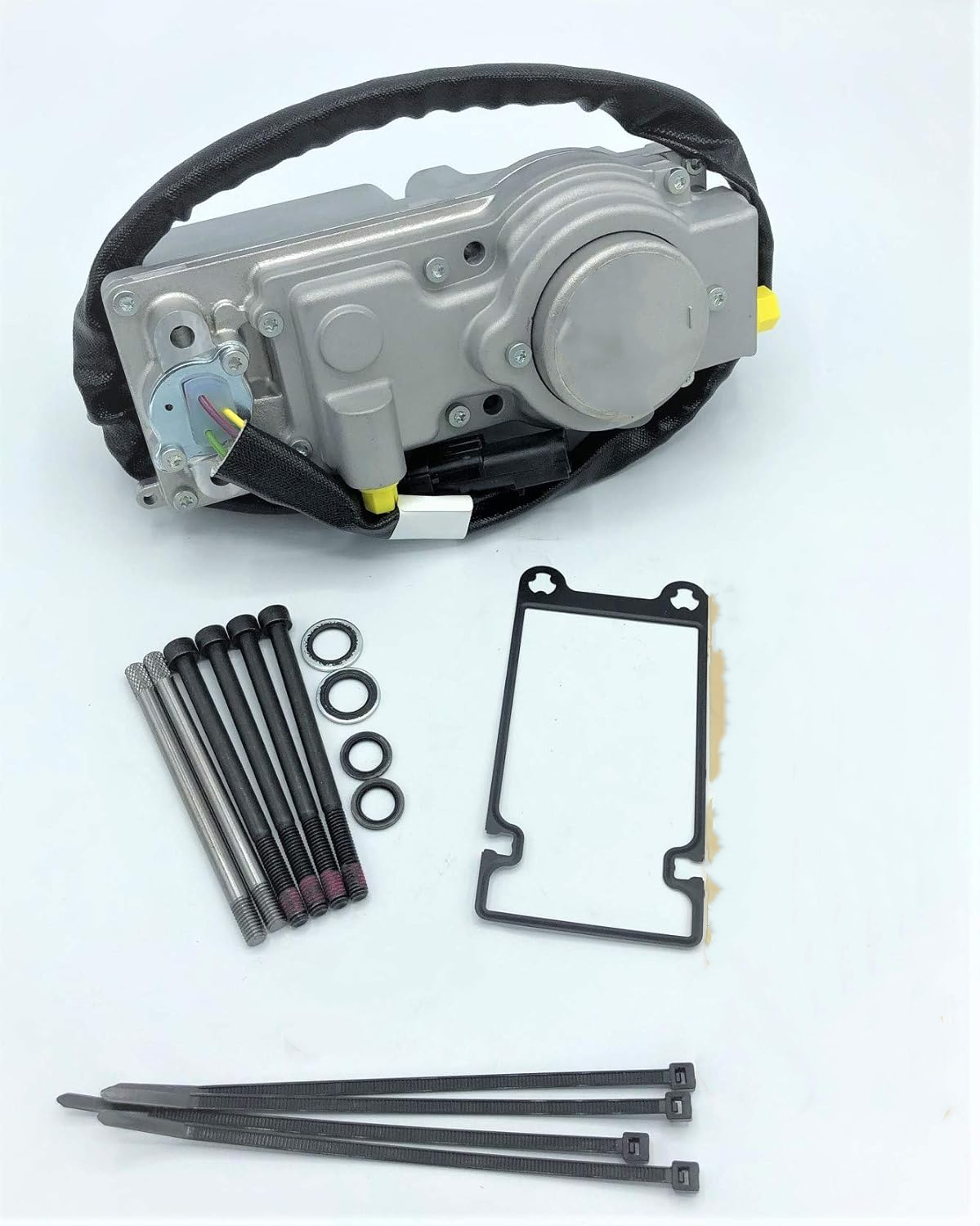 12V VGT TURBO ACTUATOR 3791991 for Cummins ISX15 ISM15 QSX15 Holset ...