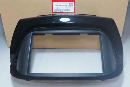 HONDA Genuine OEM PANEL COMP INSTRUMENT CENTER EDIX 77251-SJD-003ZA | eBay