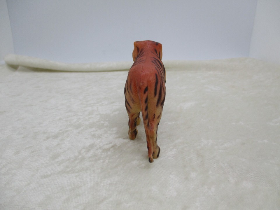 Antique Viscoloid Celluloid Striped Tiger Toy Figure | eBay
