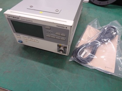 YOKOGAWA MT210 Digital manometer Pressure gauge From Japan | eBay