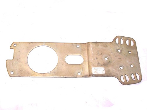 Johnson Evinrude OMC 126013 Remote Control Cable Mounting Plate | eBay ...