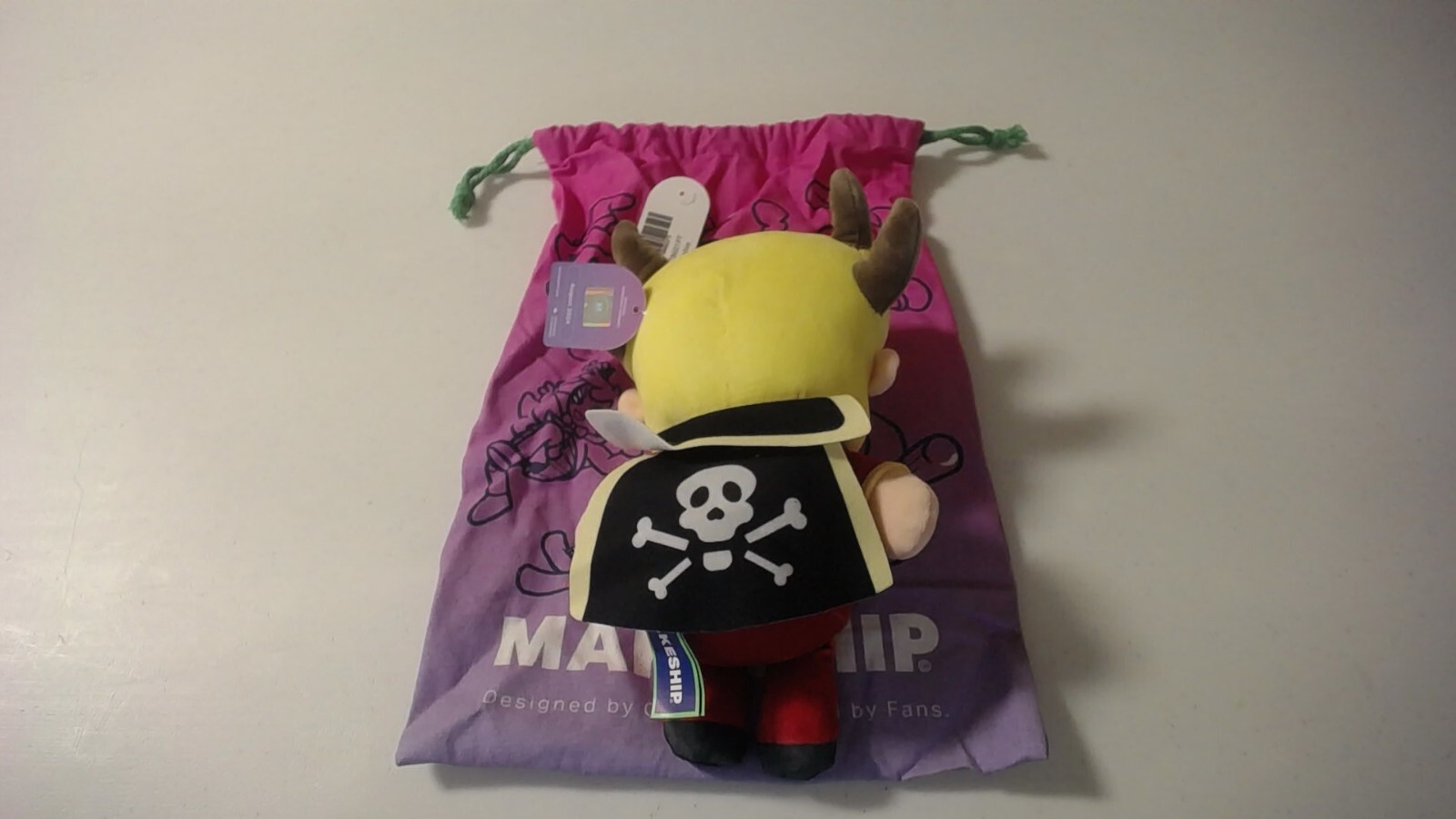 Uzoth Plush Uzoth Youtube Roblox Dragon Talon Trainer Makeship Only 235 ...