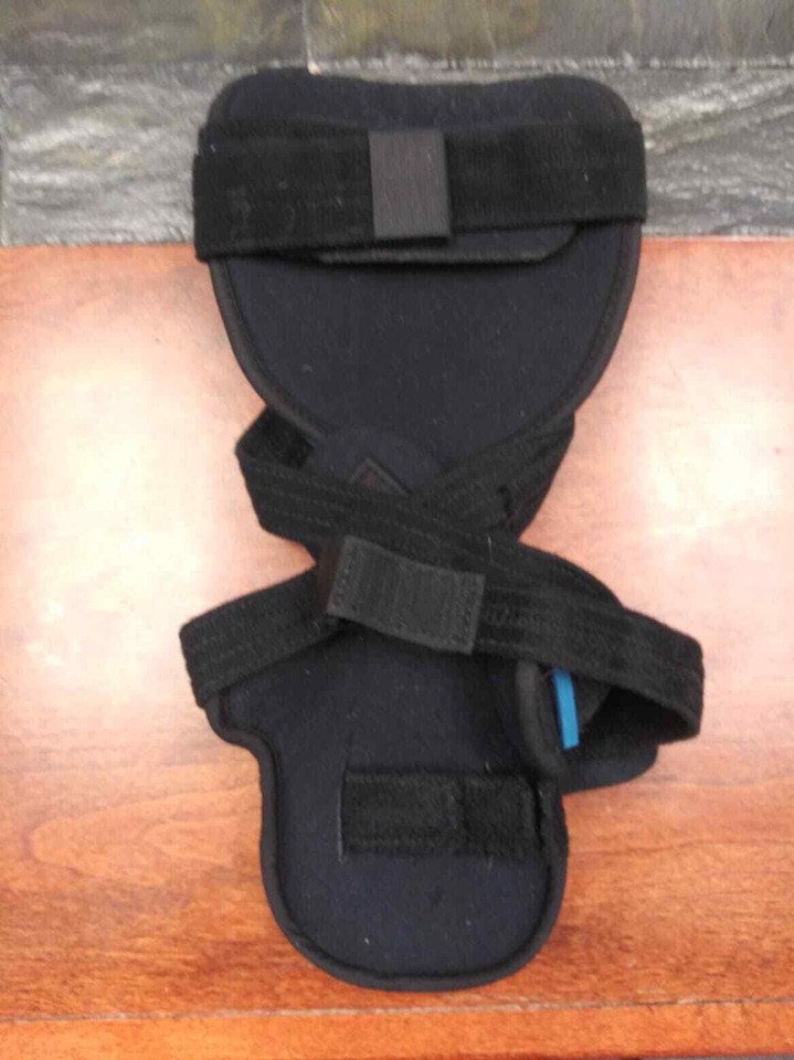 Rolyan Advanced Orthosis, Mitt Brace & Wrist Strap for Positioning ...