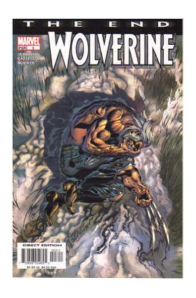 Wolverine: The End #3 (Jun 2004, Marvel) for sale online | eBay