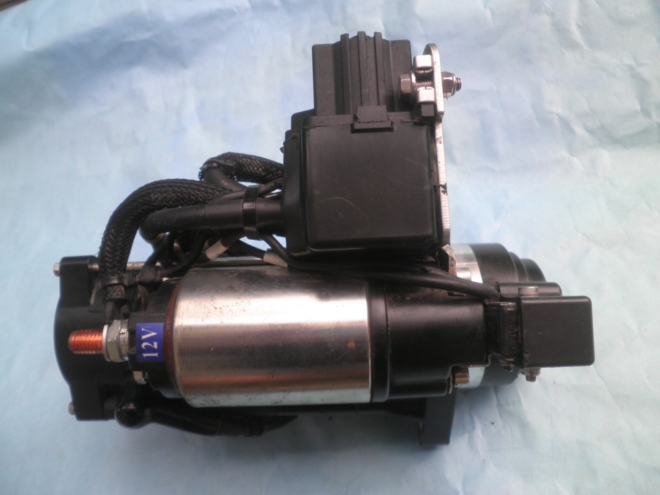 2020-24 HARLEY FLHTCUTG TRI GLIDE FLRT TRIKE REVERSE MOTOR 83388-09C ...