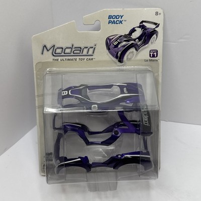 Modarri The Ultimate Toy Car Body Pack Body T1 Le Mans Purple NEW ZZ29 ...