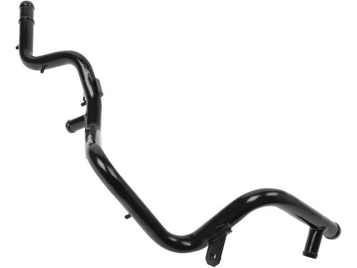For 1985-1992 Volkswagen Jetta Coolant Pipe Febi 46568SZFW 1987 1989 ...