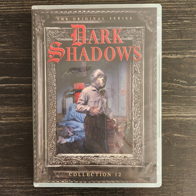 The Dark Shadows - Dark Shadows Collection 12 [New DVD] 30306732190| eBay