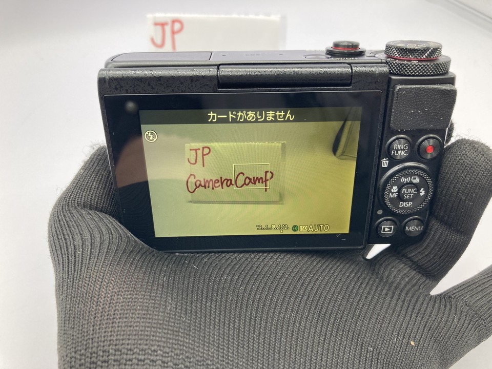 Excellent Canon PowerShot G7 X G7X Optical Zoom 4.2x Digital Camera ...