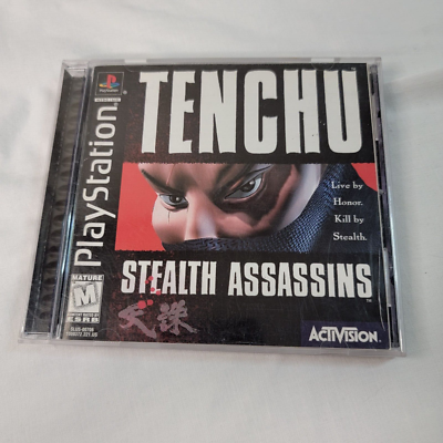 Tenchu Ps1