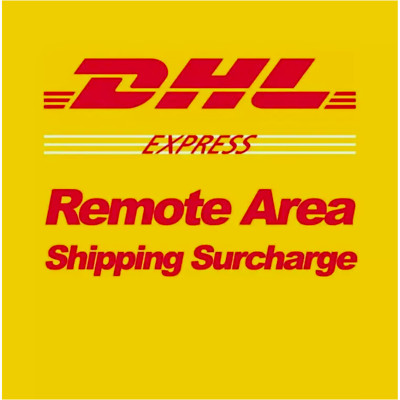 DHL REMOTE AREA ADDITIONAL SHIPPING CHARGE | eBay