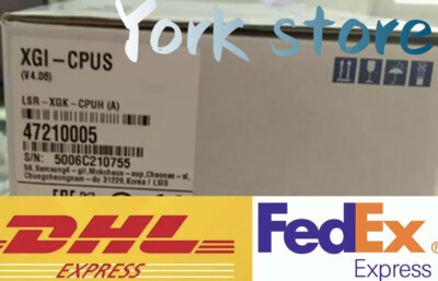 1pcs LS Electric XGI Series Programmable Controller CPU Module XGI-CPUS | eBay