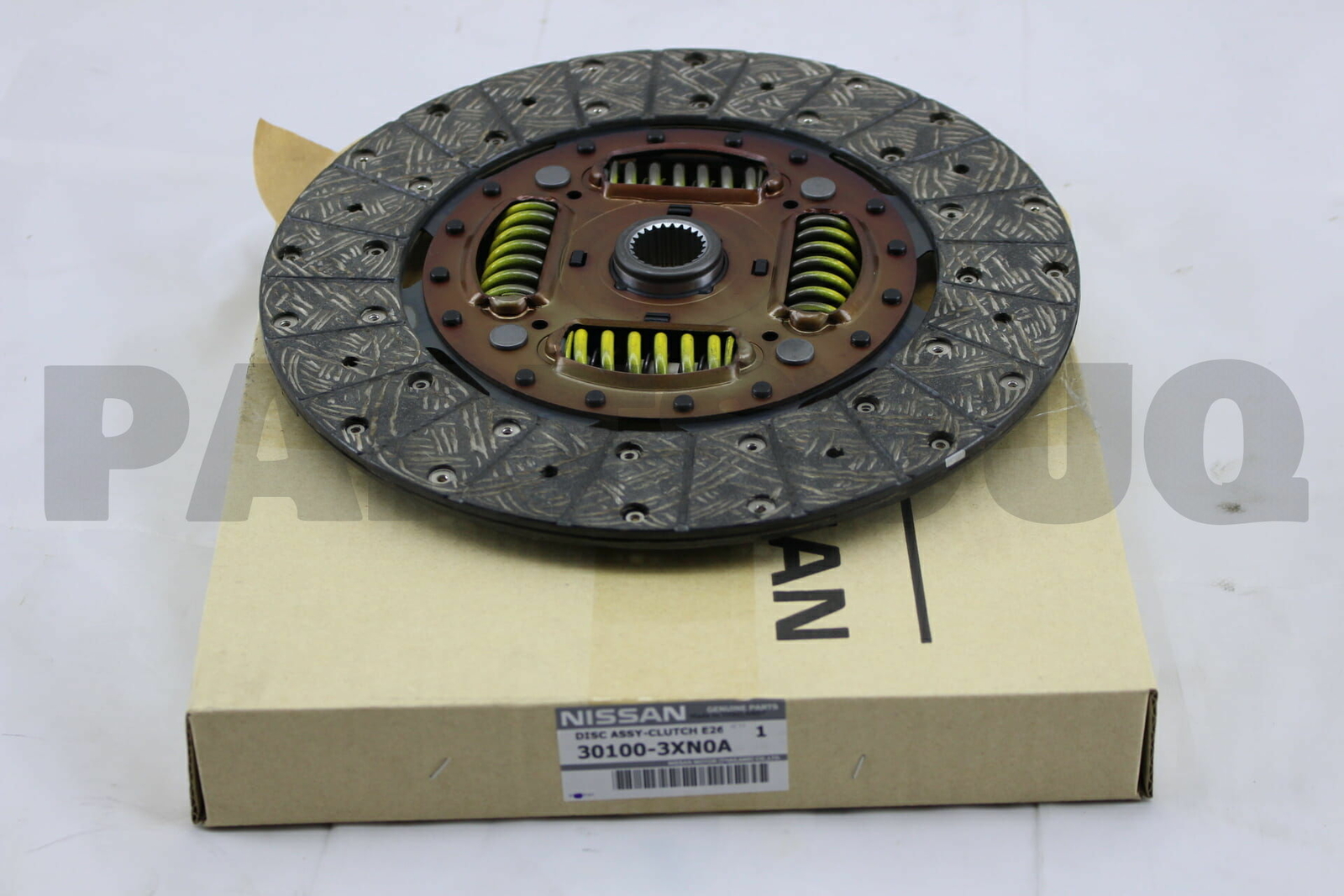 301003XN0A Genuine Nissan DISC ASSY-CLUTCH 30100-3XN0A | eBay