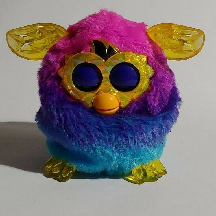 Furby Boom Rainbow