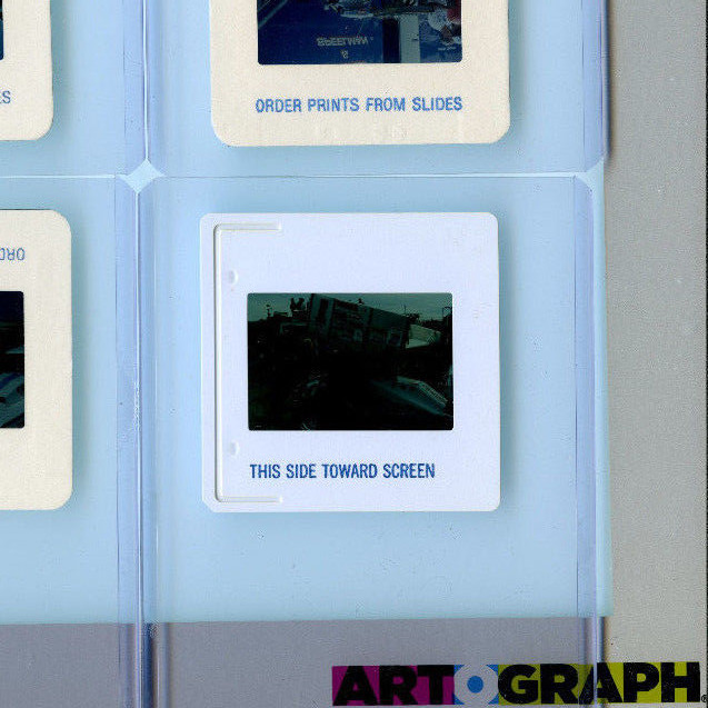 1988 Jeff Swindell #1 Sprint Car - Original 35mm Racing Slide | eBay