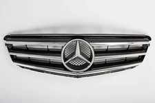 Genuine MERCEDES BENZ C63 AMG Front Grill W204 Facelift C Class P/n ...