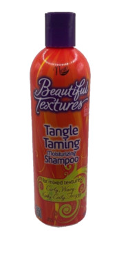 Beautiful Textures Tangle Taming Moisturizing Shampoo 12oz | eBay
